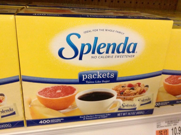 Dangers of Splenda – My Health Store